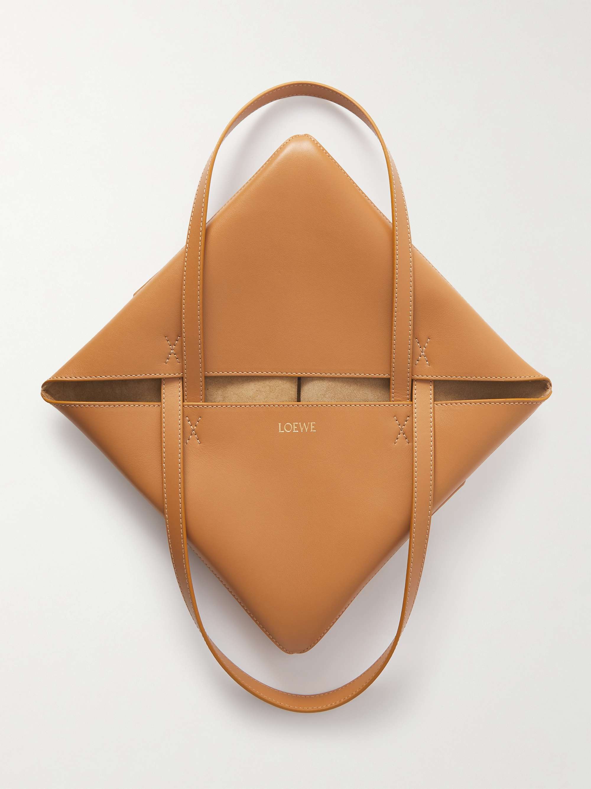 LOEWE Puzzle Fold convertible medium leather tote | NET-A-PORTER