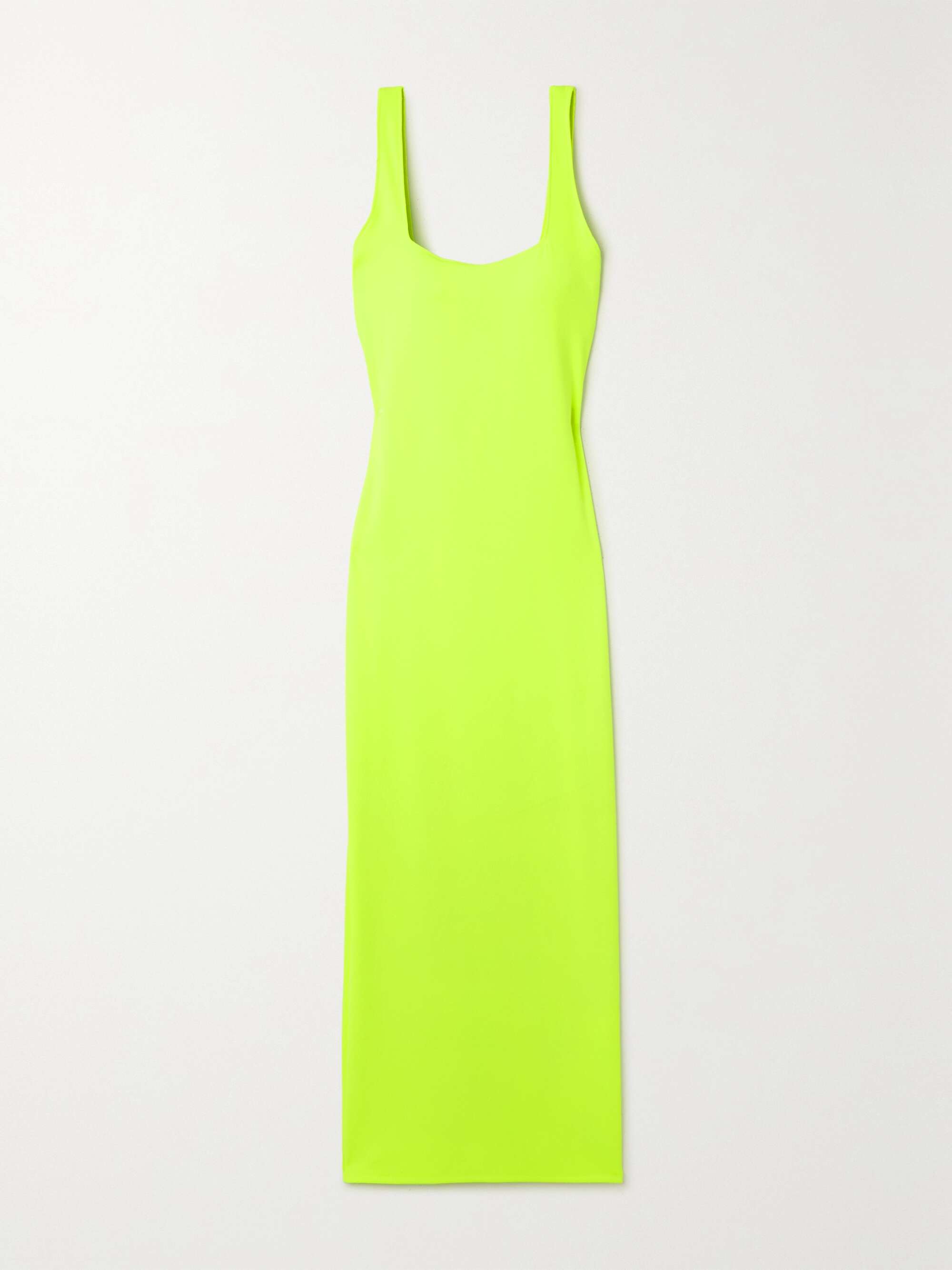 Neon Maxi Dress
