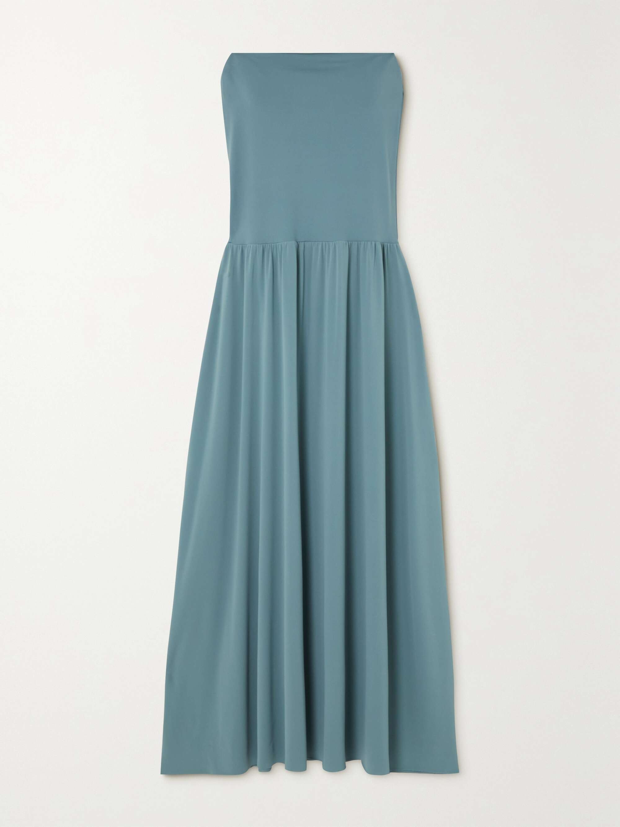 ERES Oda strapless stretch-jersey maxi dress | NET-A-PORTER