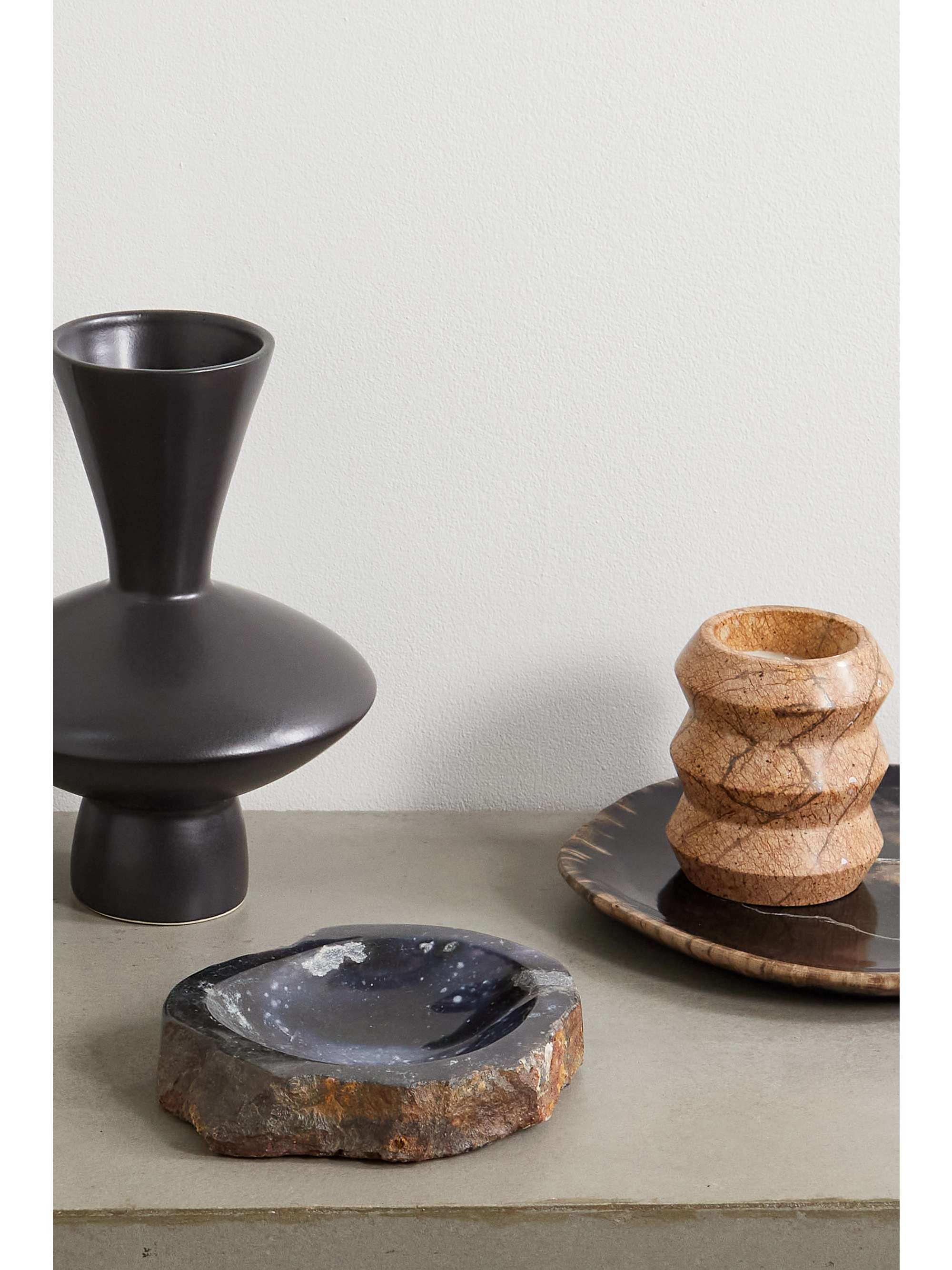 SOHO HOME Sorrel agate bowl | NET-A-PORTER