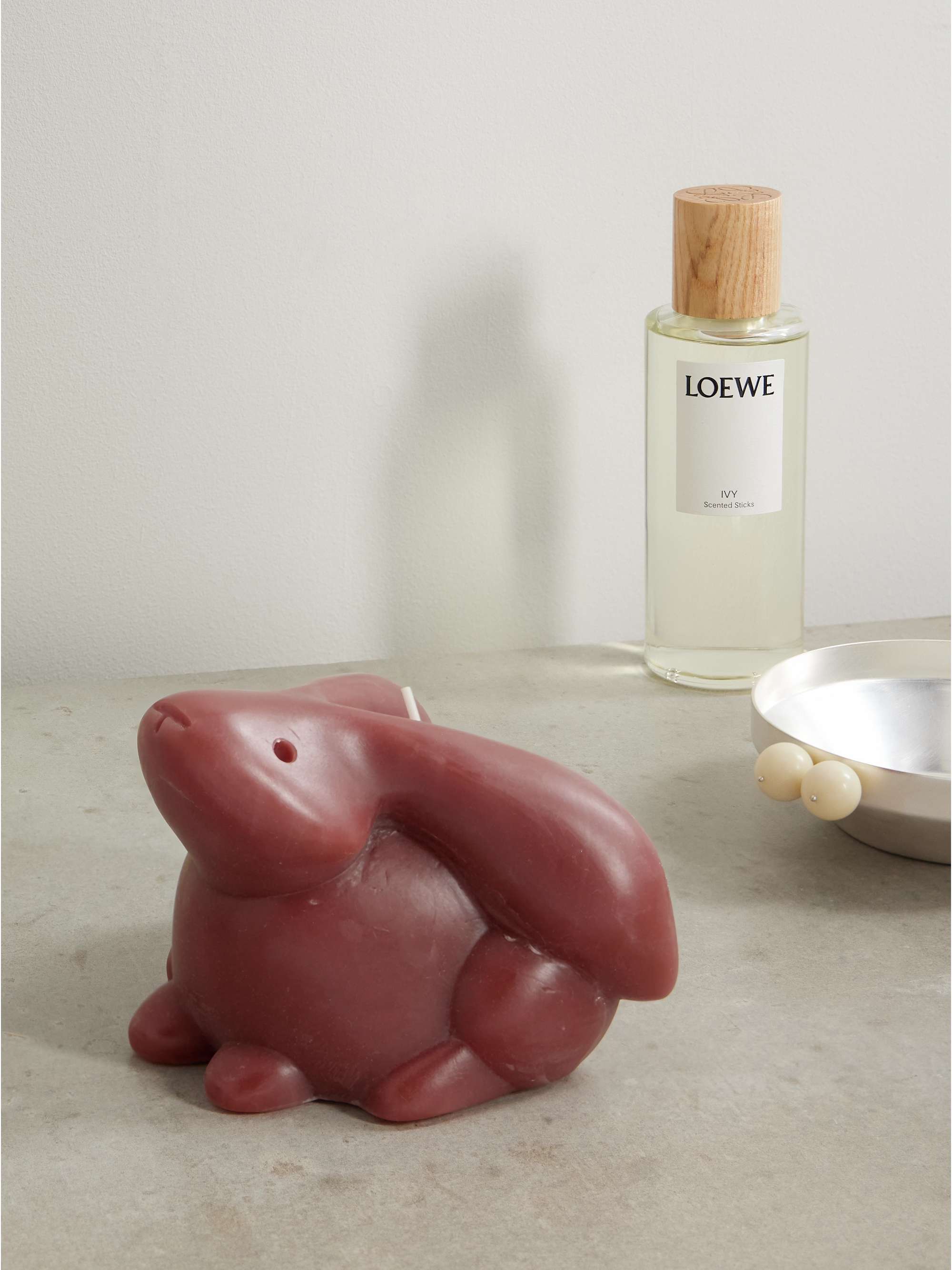 LOEWE PERFUMES Bunny scented candle, 840g | NET-A-PORTER