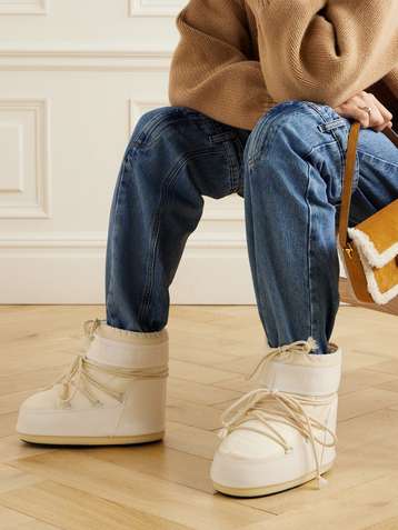 Moon Boot for Women - NET-A-PORTER