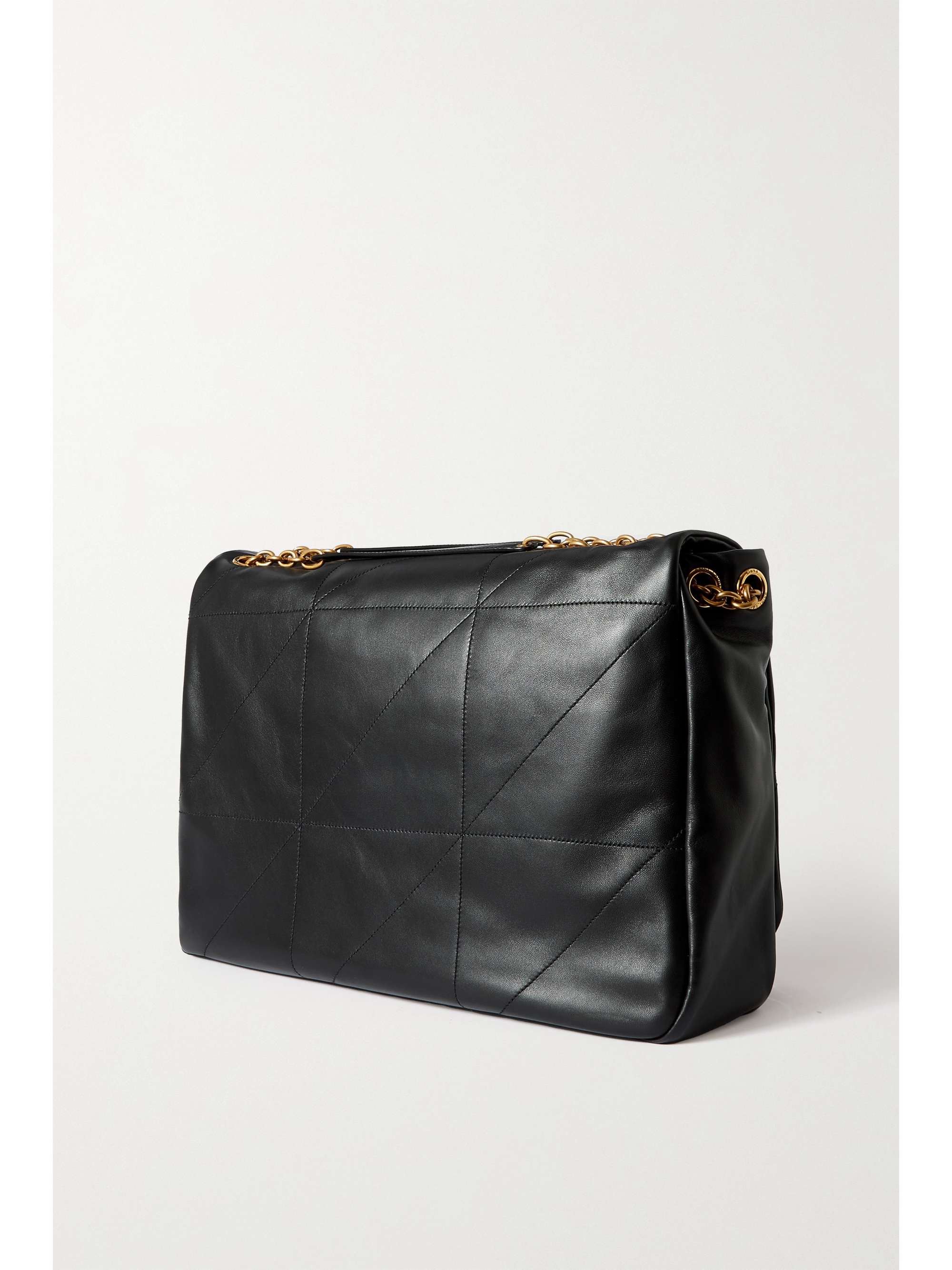 SAINT LAURENT Jamie 4.3 quilted leather shoulder bag | NET-A-PORTER