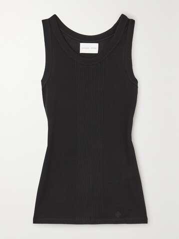Designer Tank Tops and Camis | NET-A-PORTER
