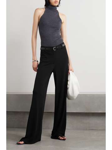 Designer Wide Leg Pants For Women Net A Porter