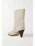 ISABEL MARANT Rouxa suede ankle boots | NET-A-PORTER