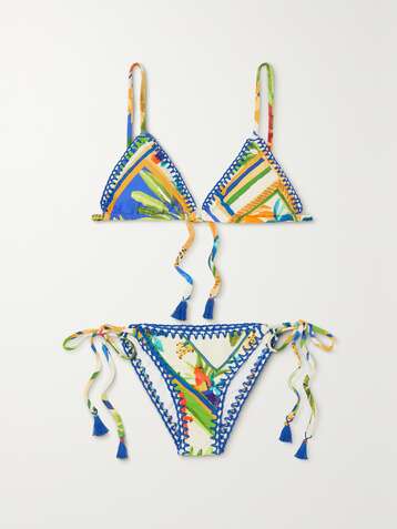 Farm Rio | Shop Beachwear | NET-A-PORTER