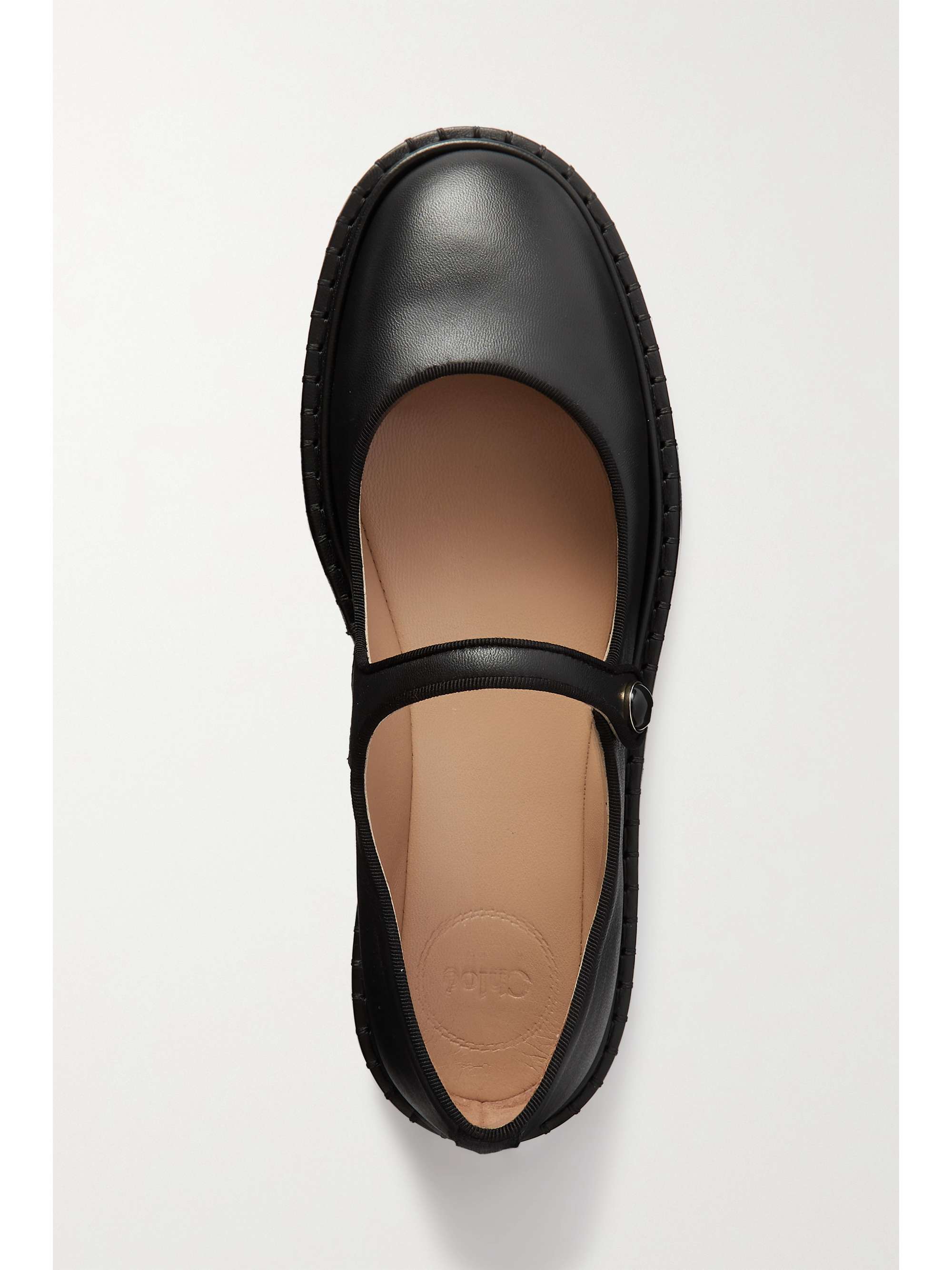 Mary Jane Shoes Flats