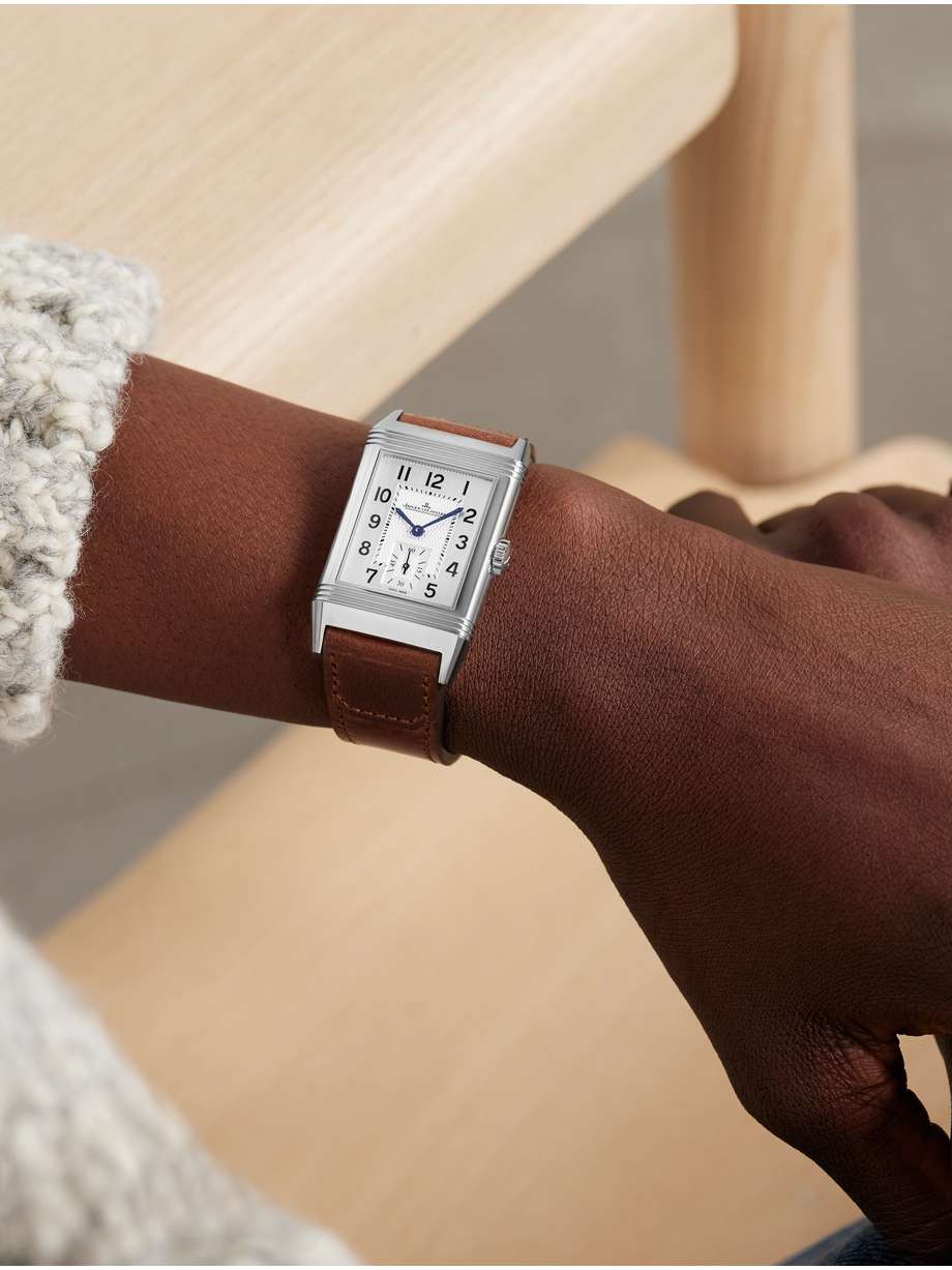 JAEGER-LECOULTRE Reverso Classic Los Angeles Limited Edition Hand-Wound ...