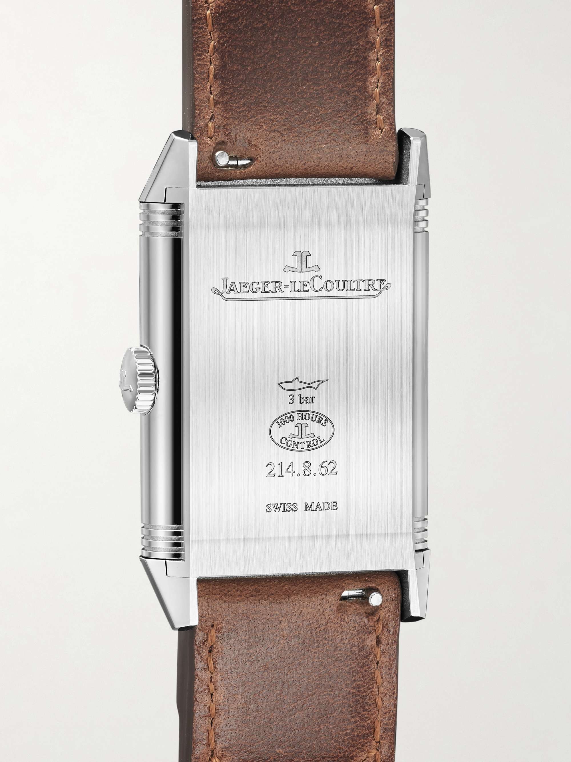 JAEGER-LECOULTRE Reverso Classic Sydney Limited Edition Hand-Wound 45 ...