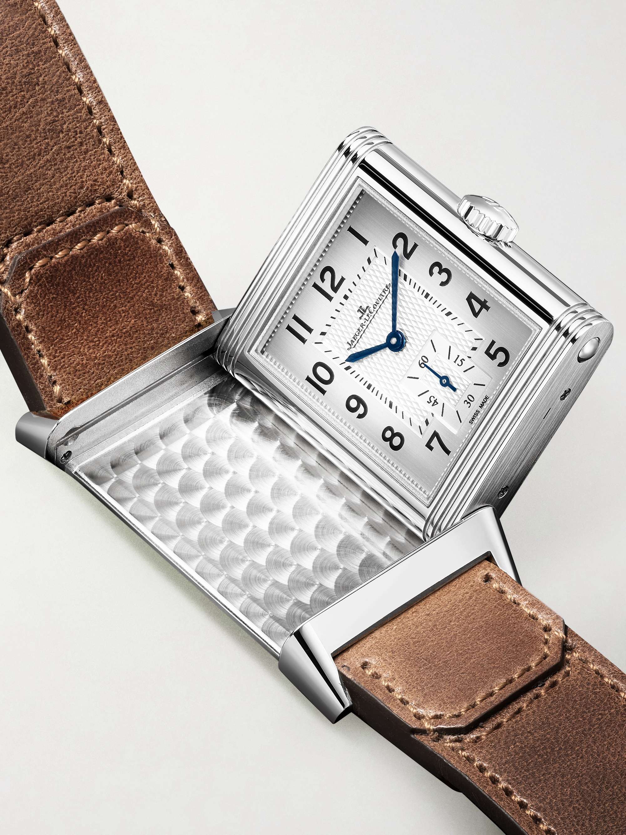 JAEGER-LECOULTRE Reverso Classic Sydney Limited Edition Hand-Wound 45 ...
