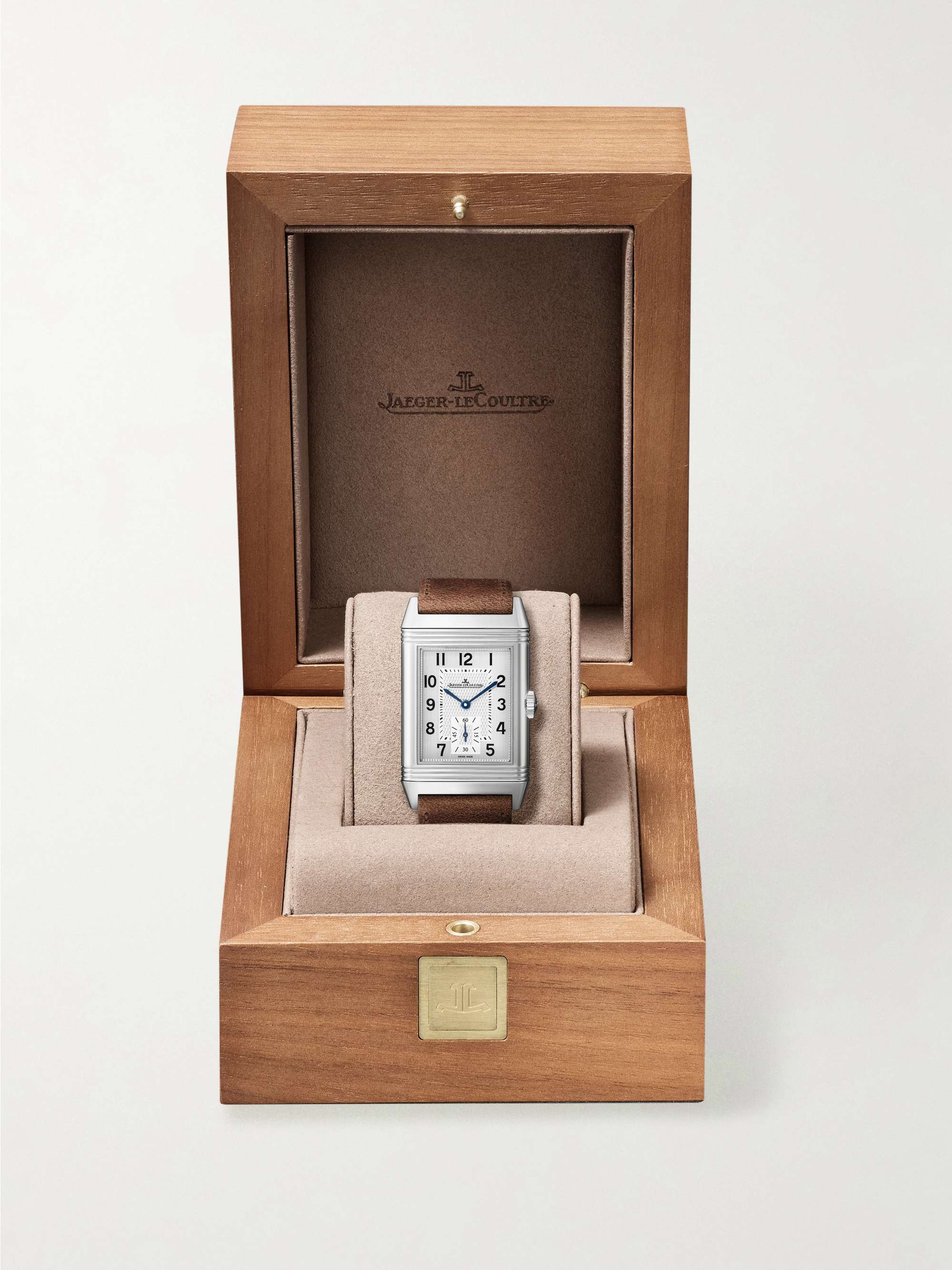 JAEGER-LECOULTRE Reverso Classic Sydney Limited Edition Hand-Wound 45 ...
