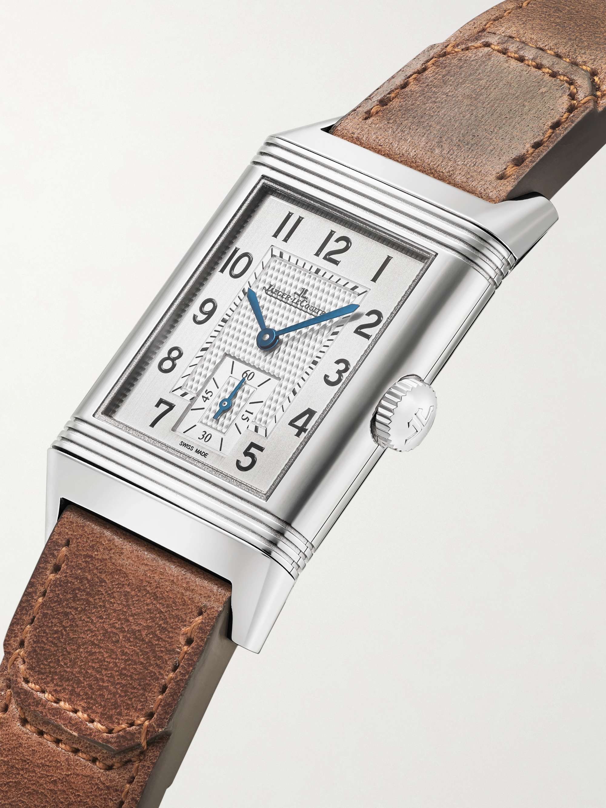 JAEGER-LECOULTRE Reverso Classic Sydney Limited Edition Hand-Wound 45 ...