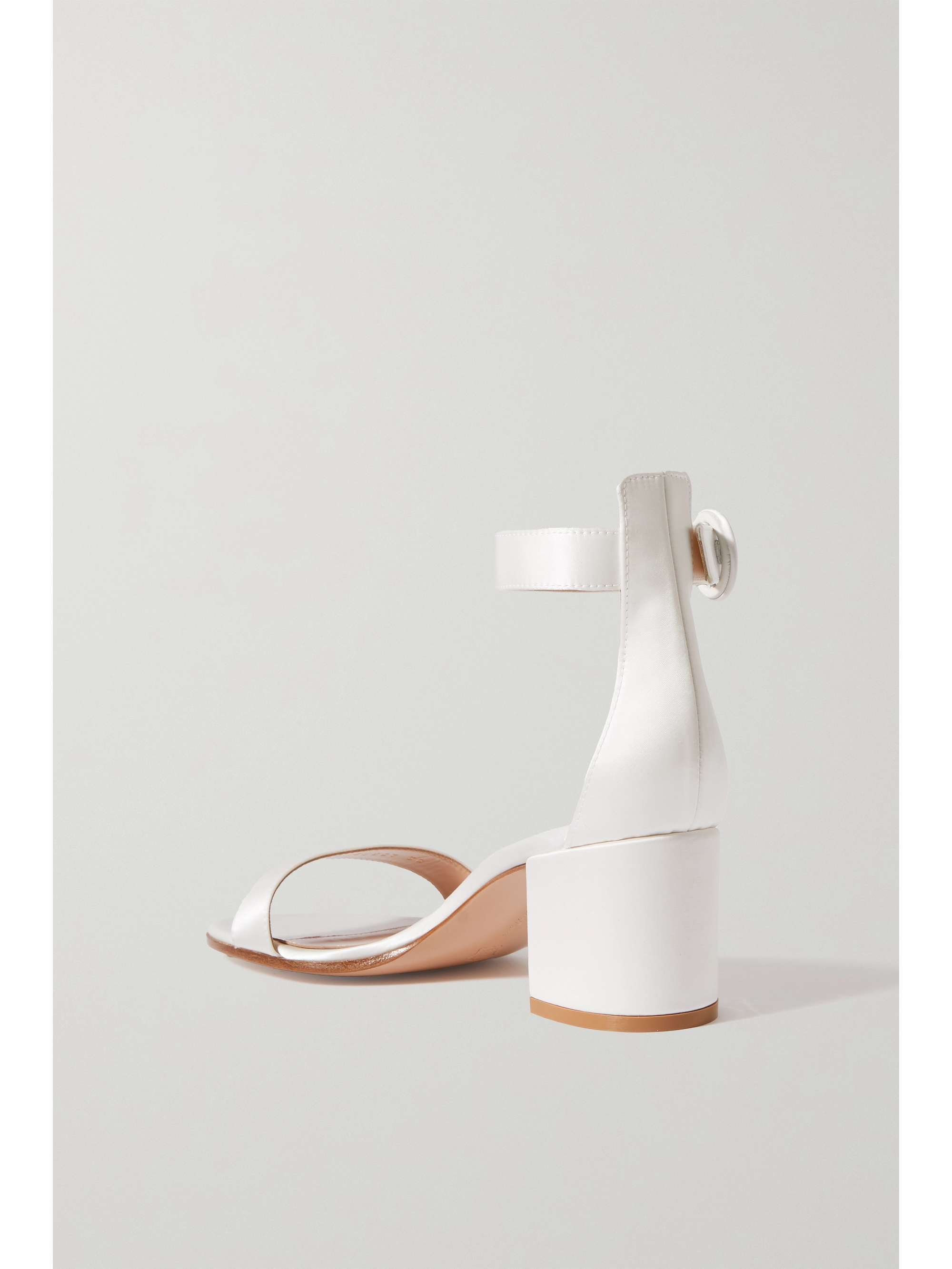 GIANVITO ROSSI Versilia 60 satin sandals | NET-A-PORTER GIANVITO ROSSI Versilia 60 satin sandals | NET-A-PORTER