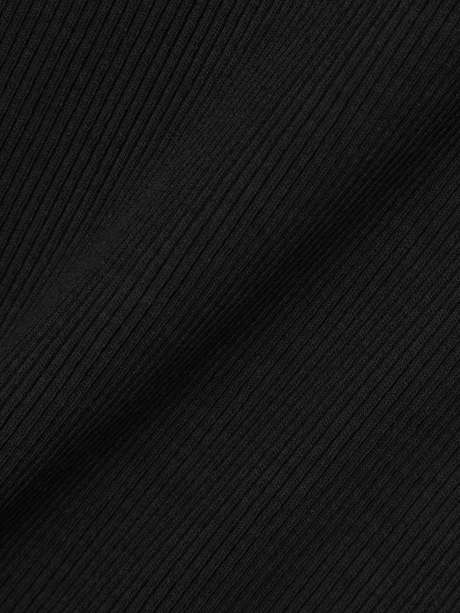 RAG & BONE The Essential ribbed stretch-organic Pima cotton jersey tank ...