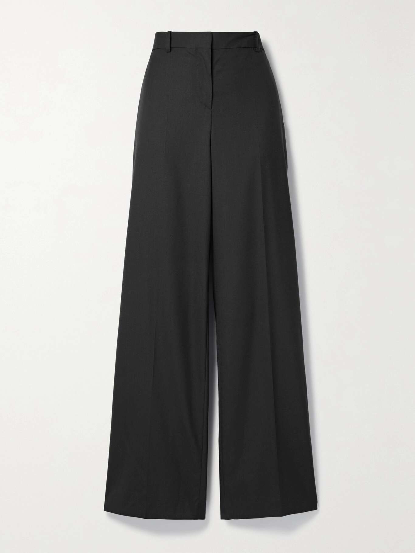 THE ROW Bufus wool straight-leg pants | NET-A-PORTER