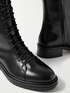 AEYDE Isa leather ankle boots | NET-A-PORTER