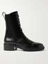 AEYDE Isa leather ankle boots | NET-A-PORTER