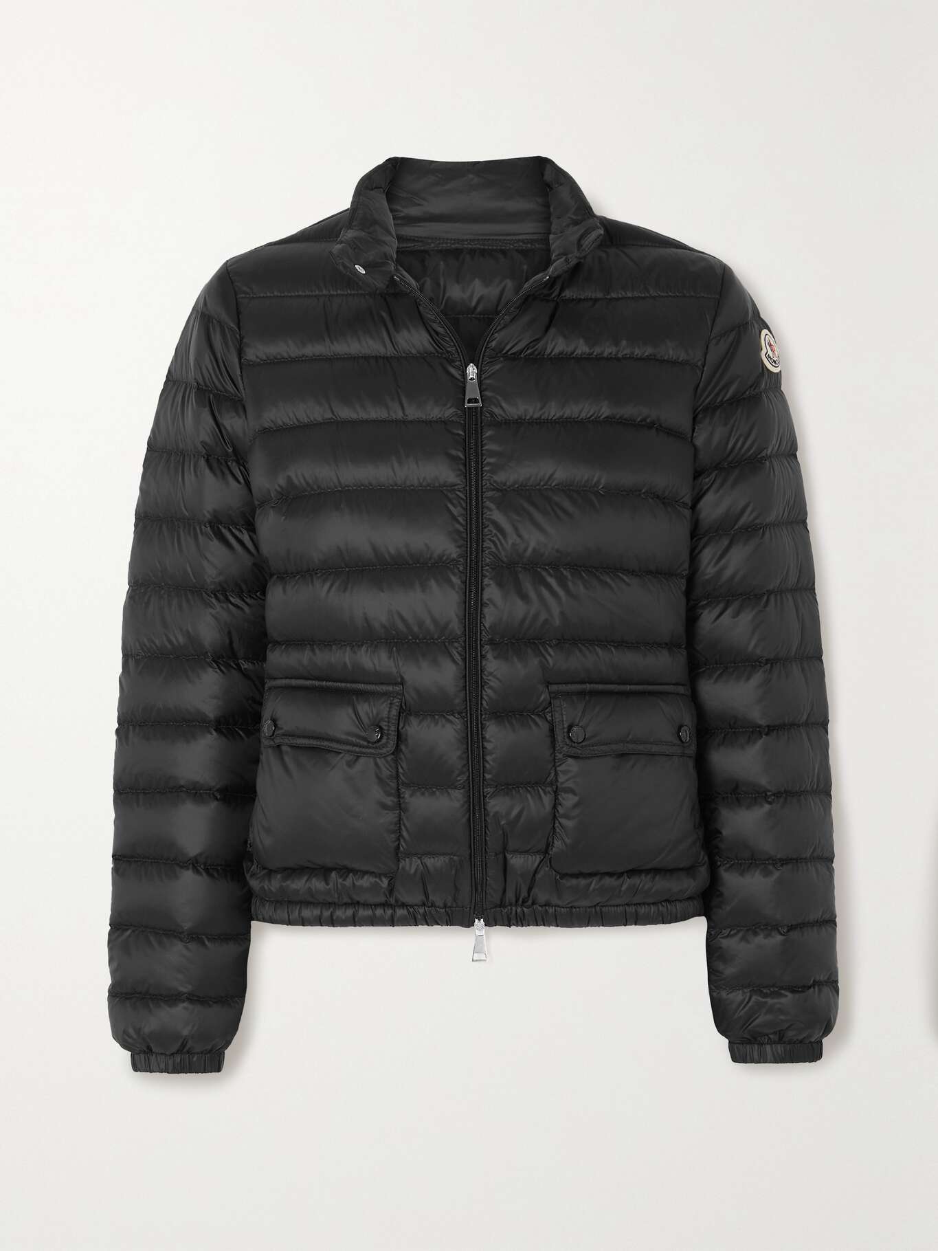MONCLER Lans quilted padded shell down jacket | NET-A-PORTER