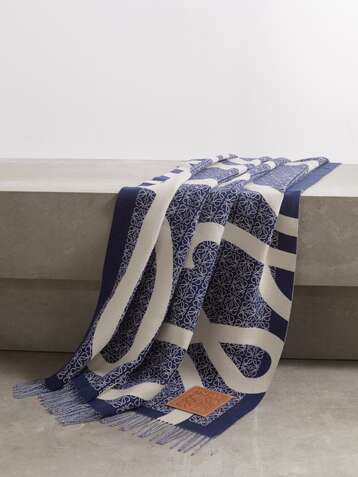 Luxury Designer Throws & Blankets | NET-A-PORTER