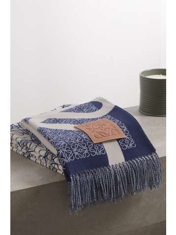 Luxury Designer Throws & Blankets | NET-A-PORTER