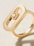 MESSIKA So Move 18-karat gold diamond ring | NET-A-PORTER