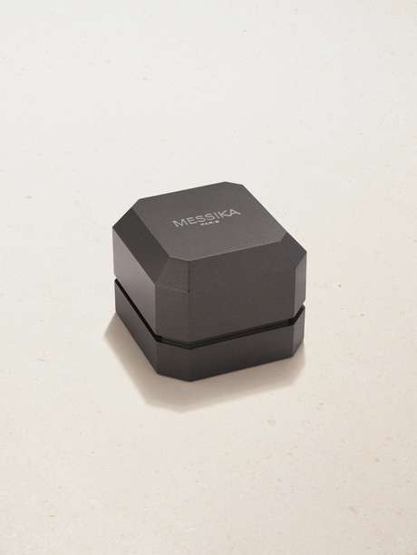 MESSIKA So Move 18-karat gold diamond ring | NET-A-PORTER