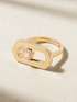 MESSIKA So Move 18-karat gold diamond ring | NET-A-PORTER