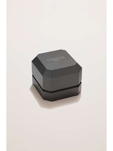 MESSIKA Lucky Eye 18-karat gold malachite ring | NET-A-PORTER