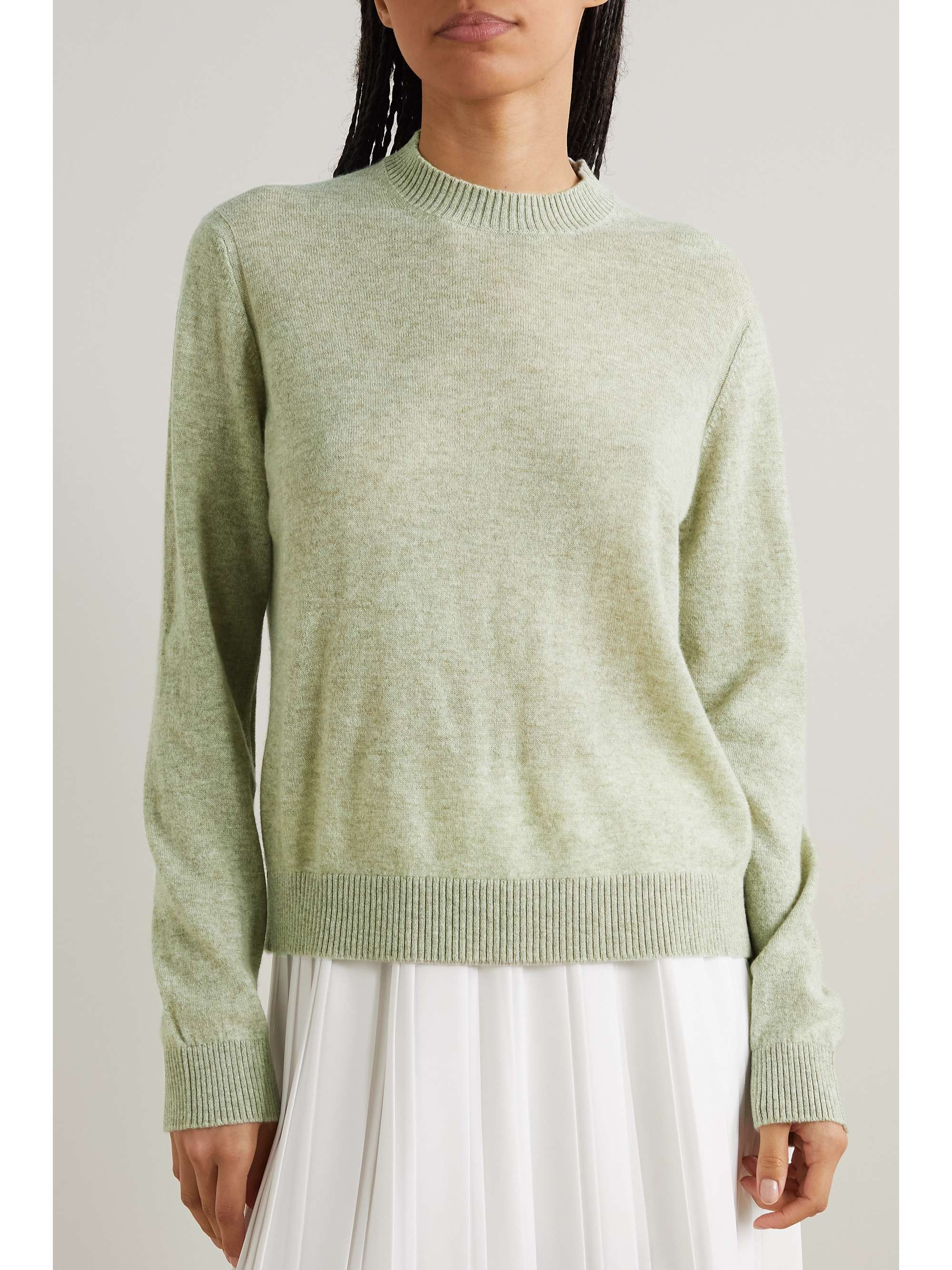 Purdey Cashmere Sweater | Net-a-porter