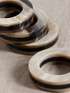 BRUNELLO CUCINELLI Set of six horn napkin rings | NET-A-PORTER