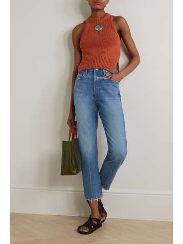 Designer Jeans for Women | NET-A-PORTER