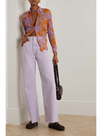 Designer Jeans for Women | NET-A-PORTER