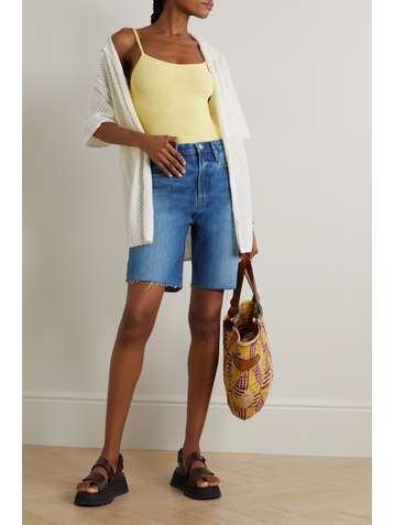Designer Shorts for Women | NET-A-PORTER