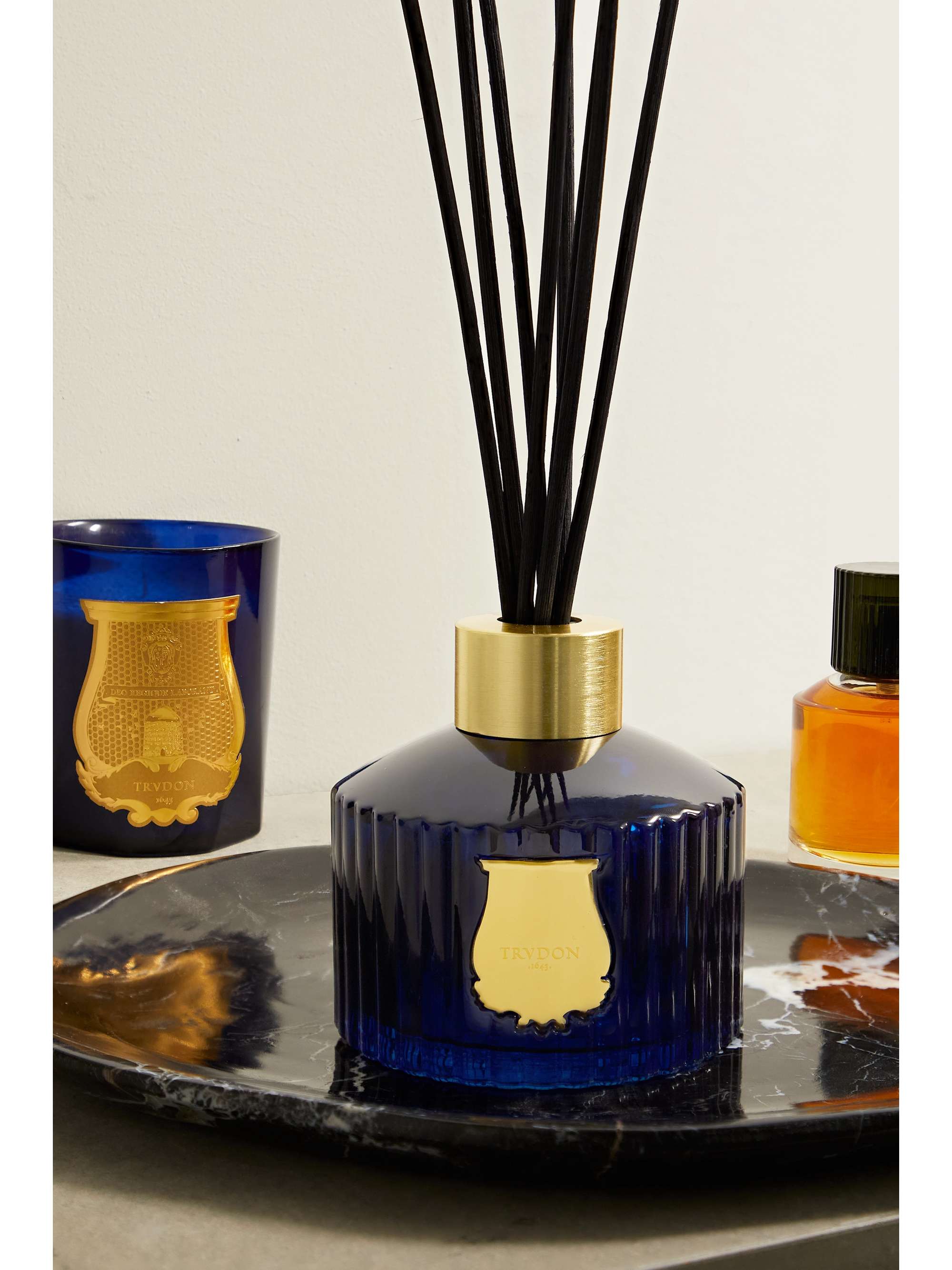 TRUDON Reed Diffuser - Maduraï, 350ml | NET-A-PORTER