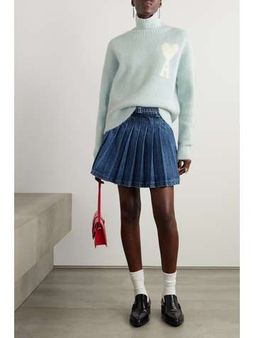 Clothing | AMI PARIS | NET-A-PORTER