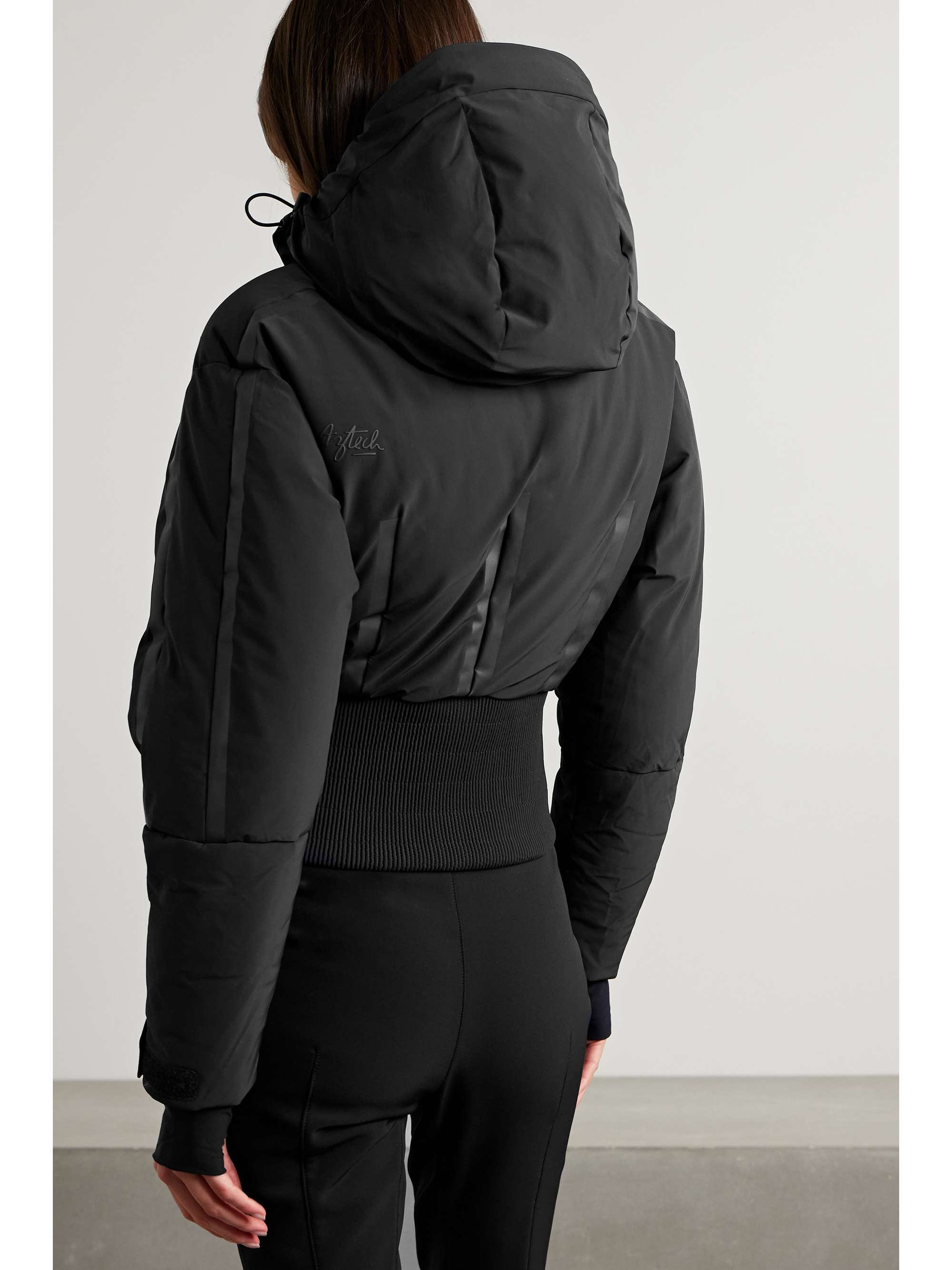 AZTECH MOUNTAIN Vertical Nuke padded down ski jacket | NET-A-PORTER