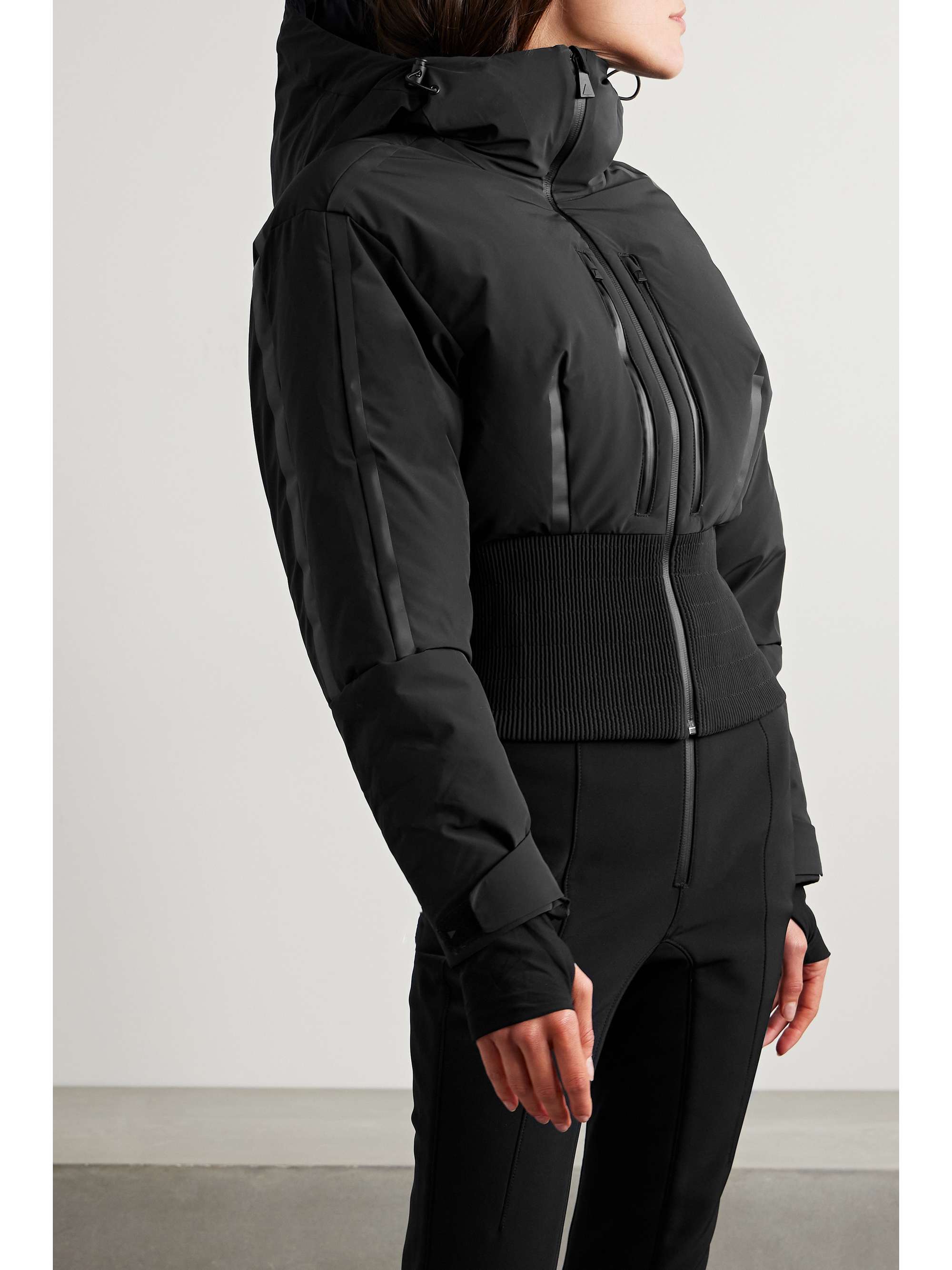 AZTECH MOUNTAIN Vertical Nuke padded down ski jacket | NET-A-PORTER