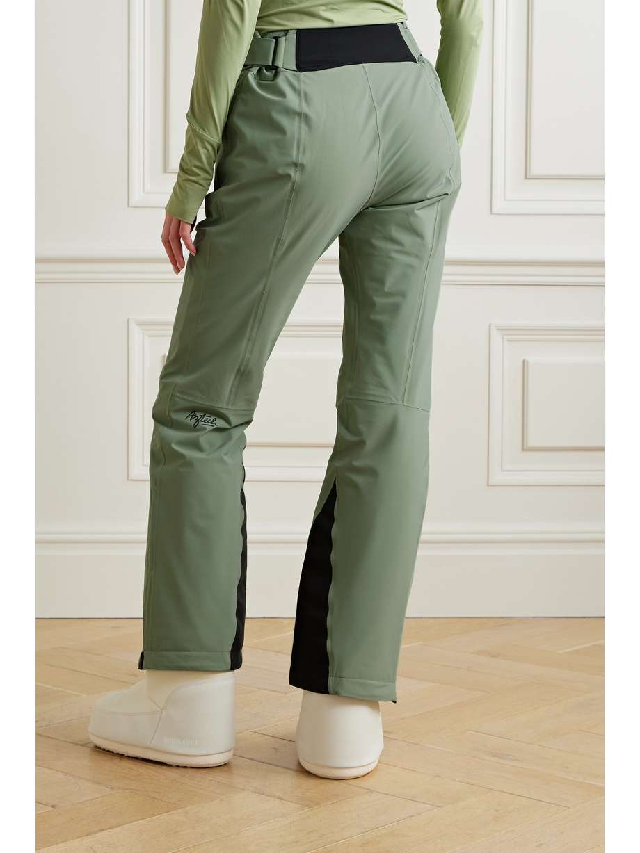 AZTECH MOUNTAIN Team Aztech padded bootcut ski pants | NET-A-PORTER