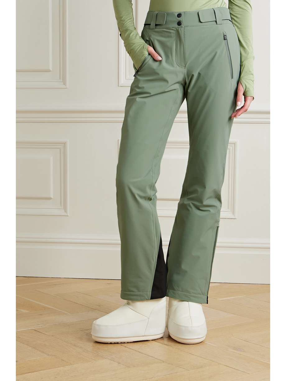 AZTECH MOUNTAIN Team Aztech padded bootcut ski pants | NET-A-PORTER