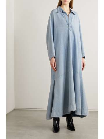 Designer Denim Dresses for Women | NET-A-PORTER