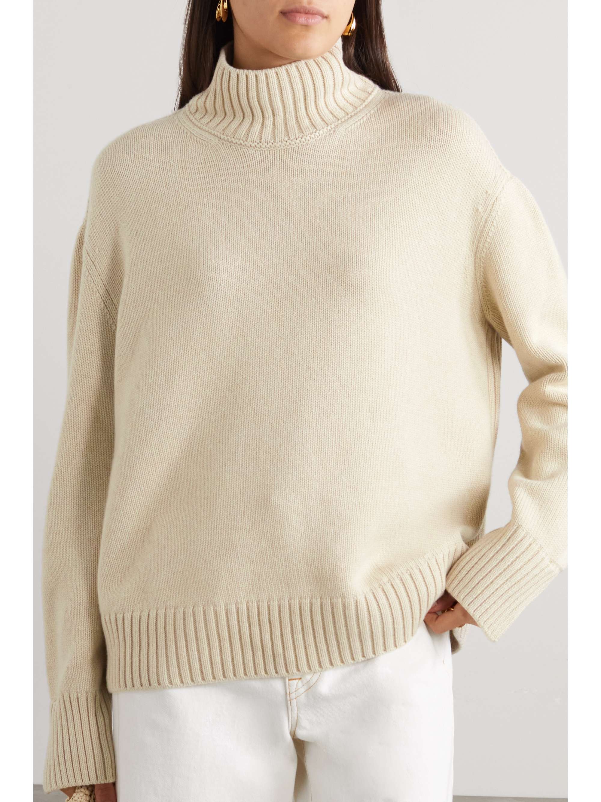 Loro Piana Parksville Cashmere Sweater | Net-a-porter