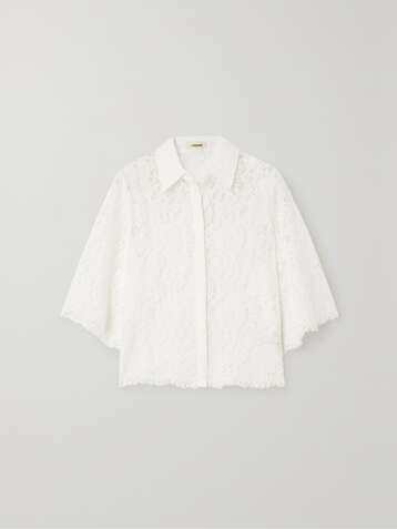 Designer Blouses | NET-A-PORTER
