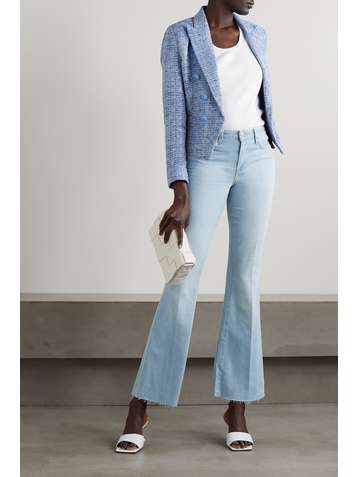 Designer Jeans for Women | NET-A-PORTER