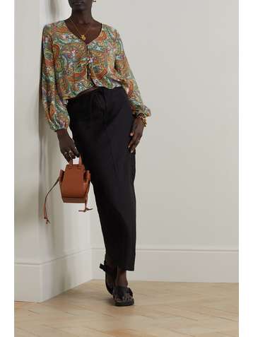 Designer Blouses | NET-A-PORTER