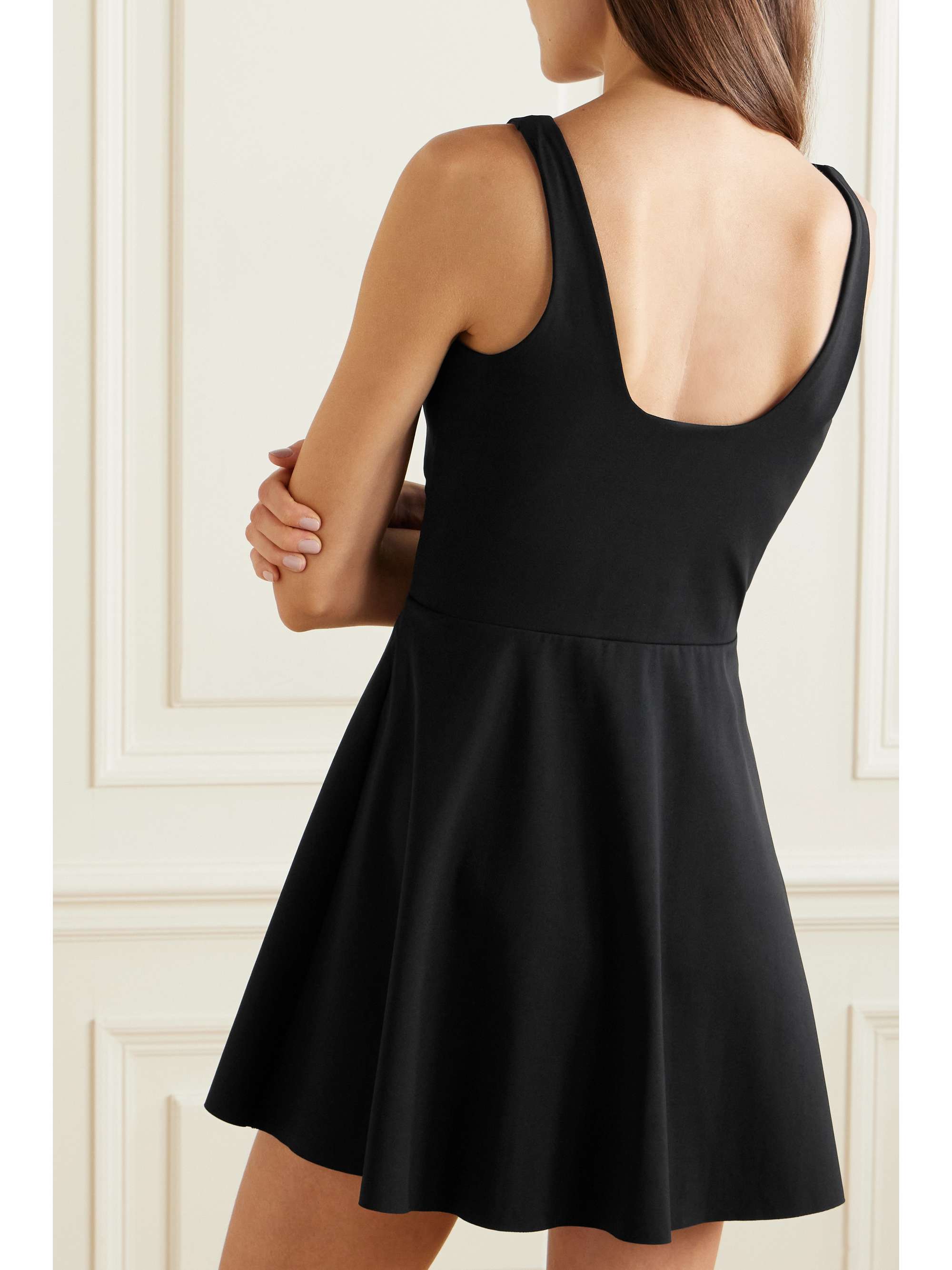 SPANX Active Get Moving stretch mini dress | NET-A-PORTER