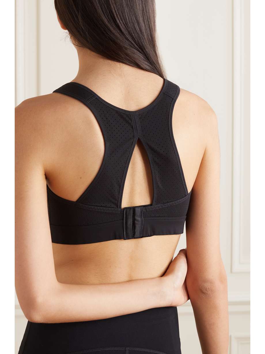 SPANX Active High Impact sports bra | NET-A-PORTER