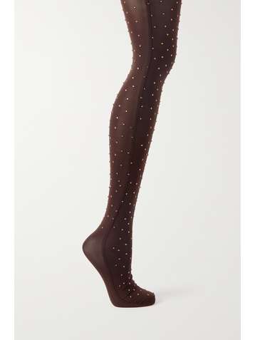 Designer Stockings for Women | NET-A-PORTER