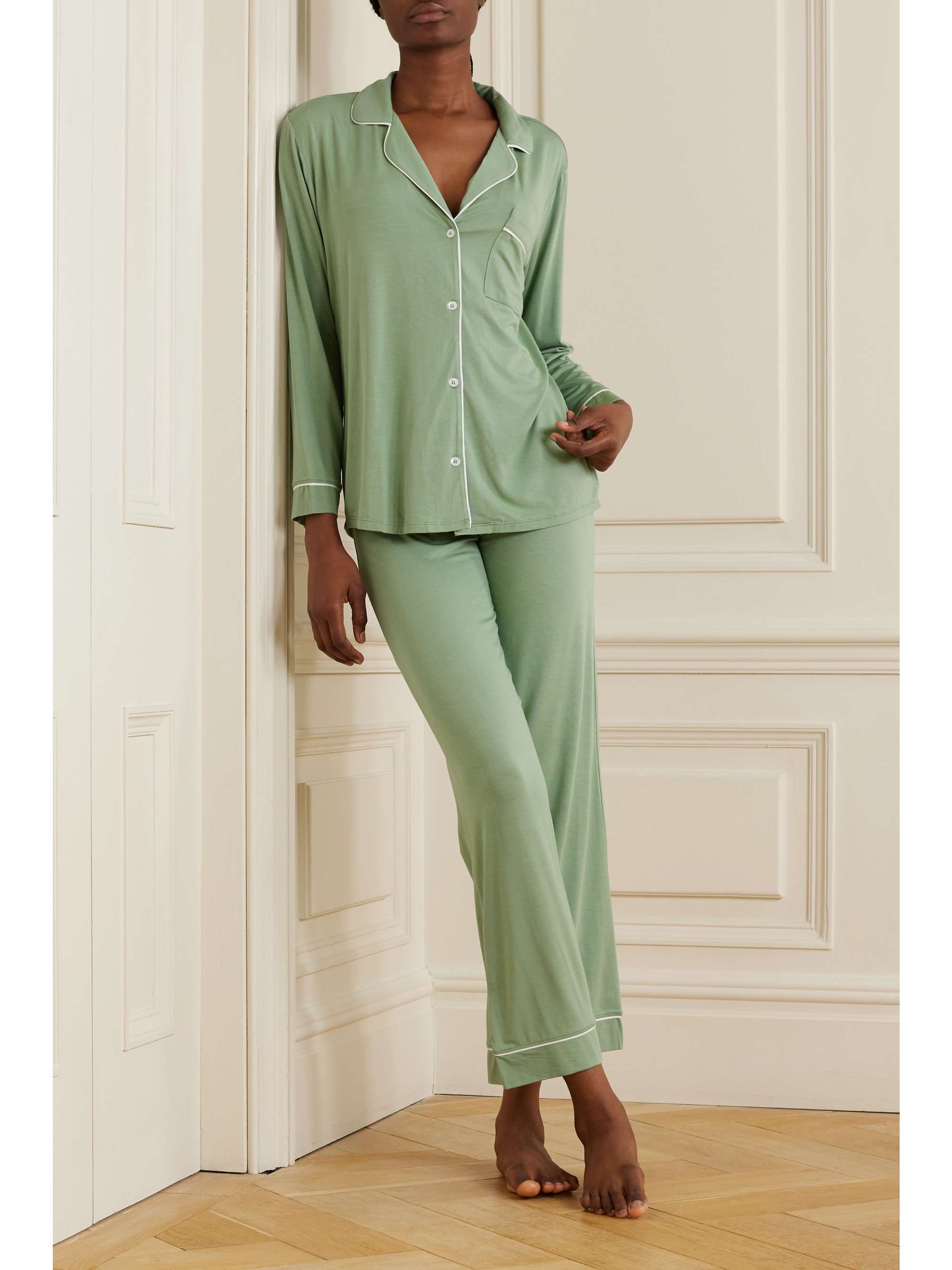 Modal Spandex Sleepwear
