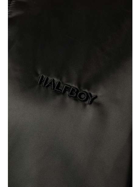 HALFBOY Oversized embroidered padded shell bomber jacket | NET-A-PORTER